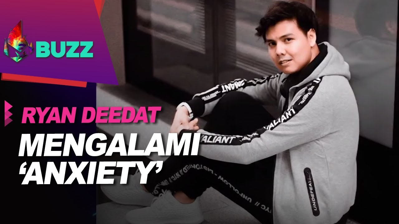 Mbuzz (2021) | Tue, May 25 - Ryan Deedat Mengalami 'Anxiety' - YouTube