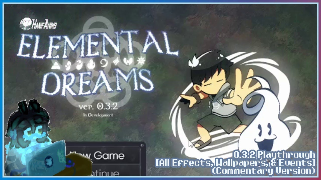 [0.3.2 Catch Fuwaros- I mean Fuwarin!] Elemental Dreams ver. 0.3.2 ...