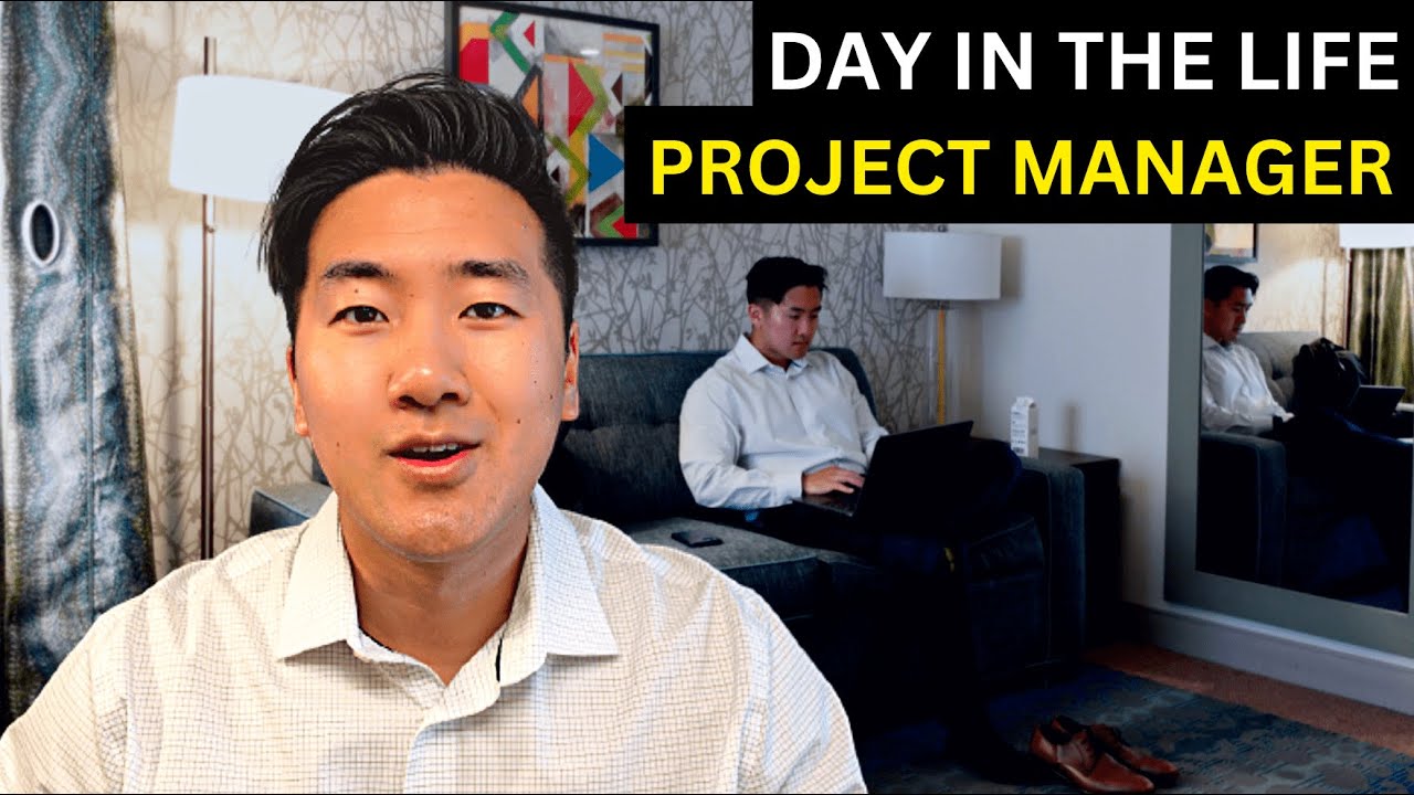 Day In The Life of a PROJECT MANAGER | Client ONSITE | Corporate Travel ...
