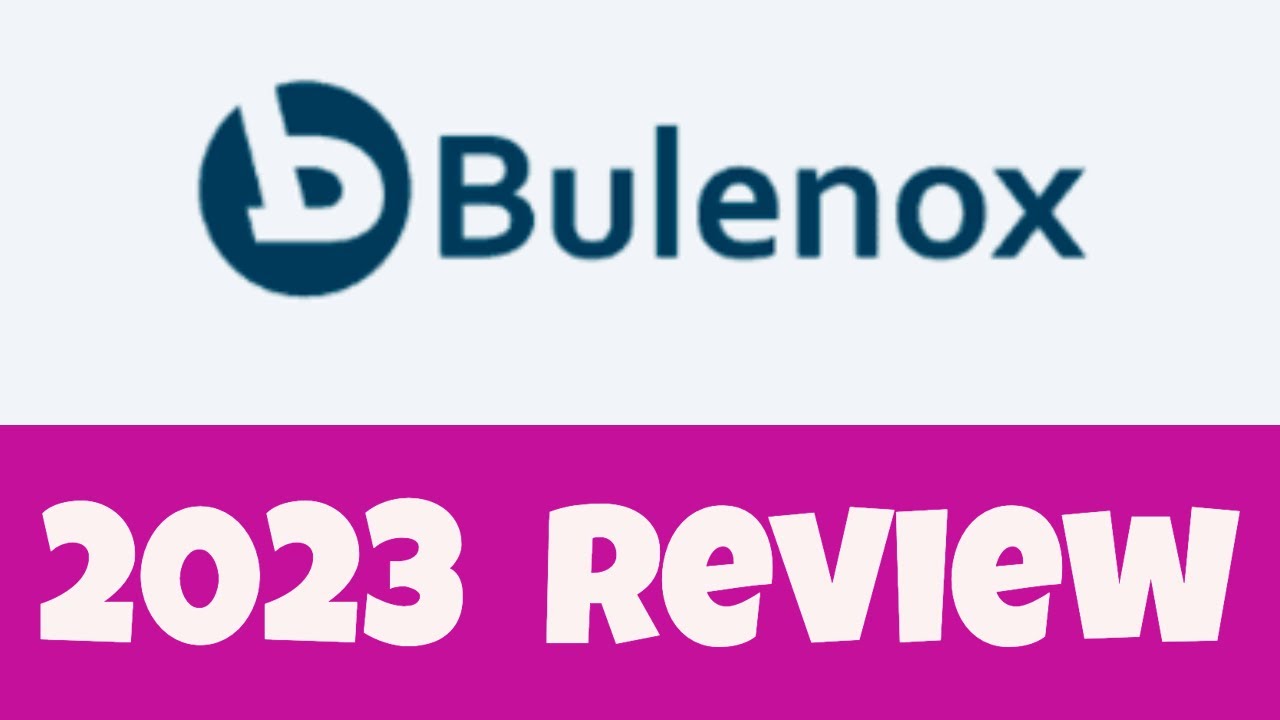 2023 Bulenox Overview & Review - Funded Futures Trader Program - YouTube