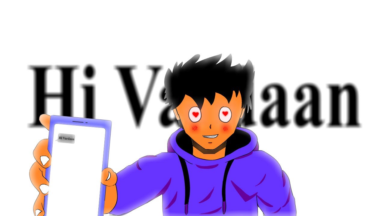 How To Chat With CRUSH | Animation Video|♥️ - YouTube