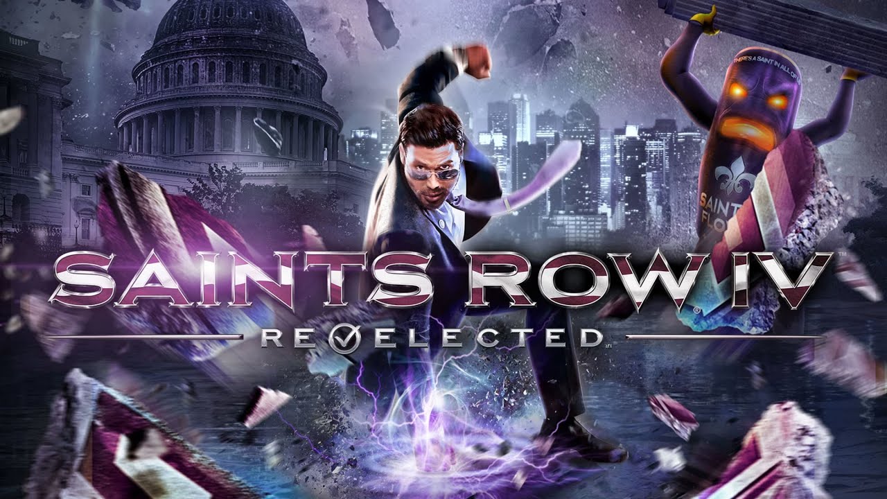 Saints Row IV. 3. CID - YouTube