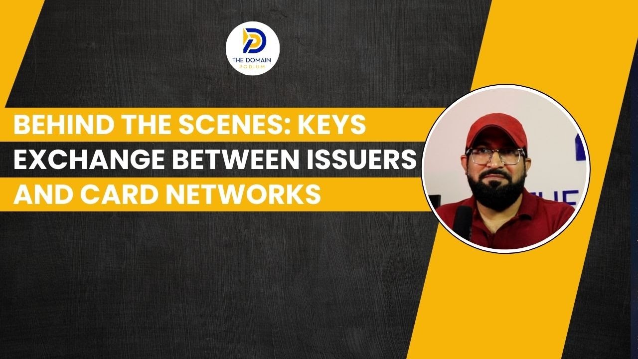 Behind the Scene: Keys Exchange Between Issuers and Card Network | Payment Domain Interview ...