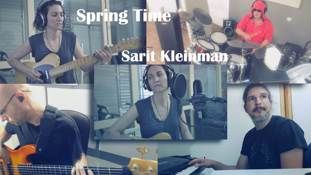 Spring Time / Sarit Kleinman - YouTube