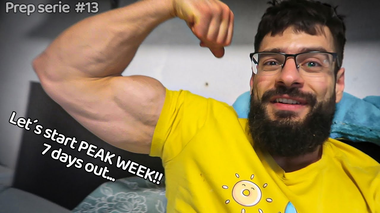 Prep series #13 - LET´S START WITH THIS EPIC PEAK WEAK - GAME PLAN ...