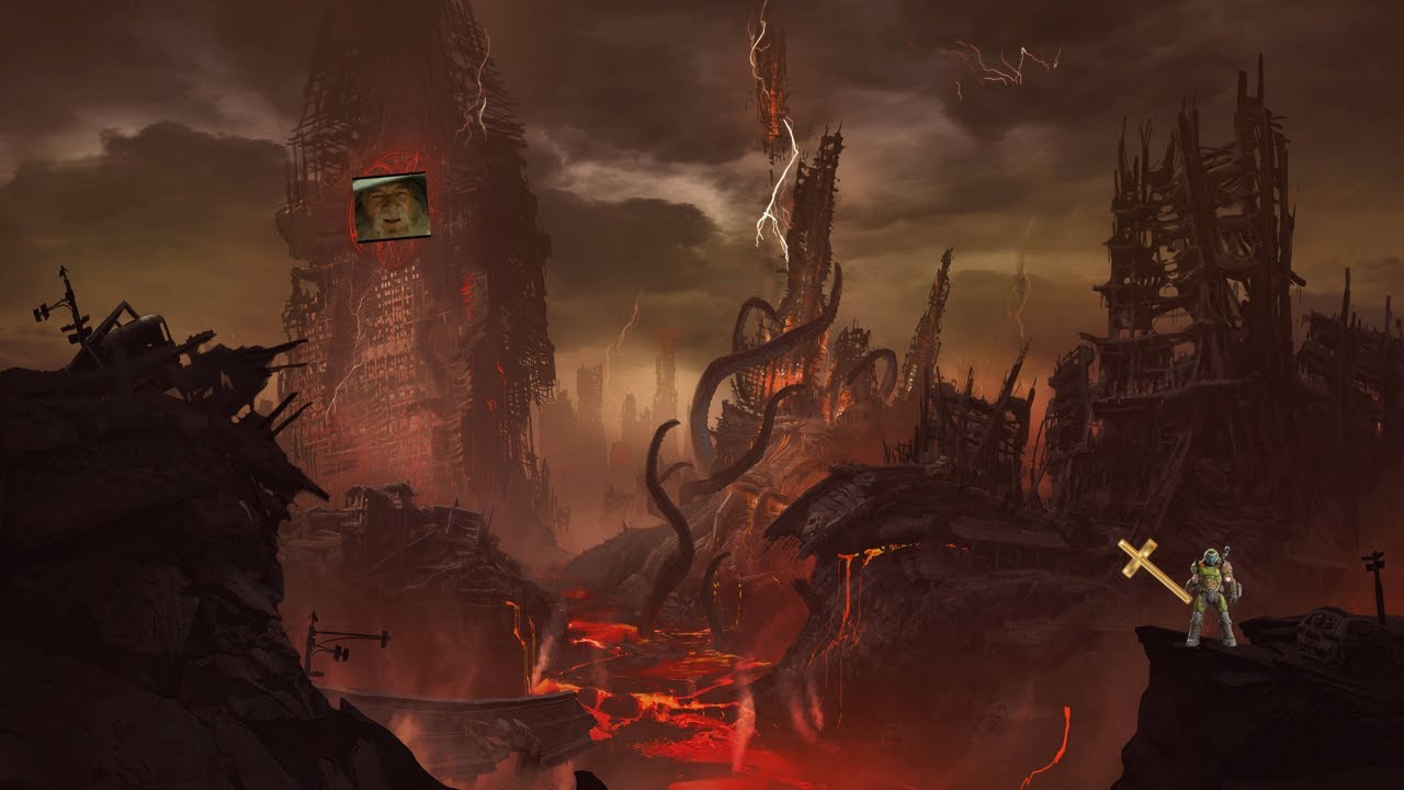 Christian Boy Plays Doom Eternal (Part 1) - YouTube