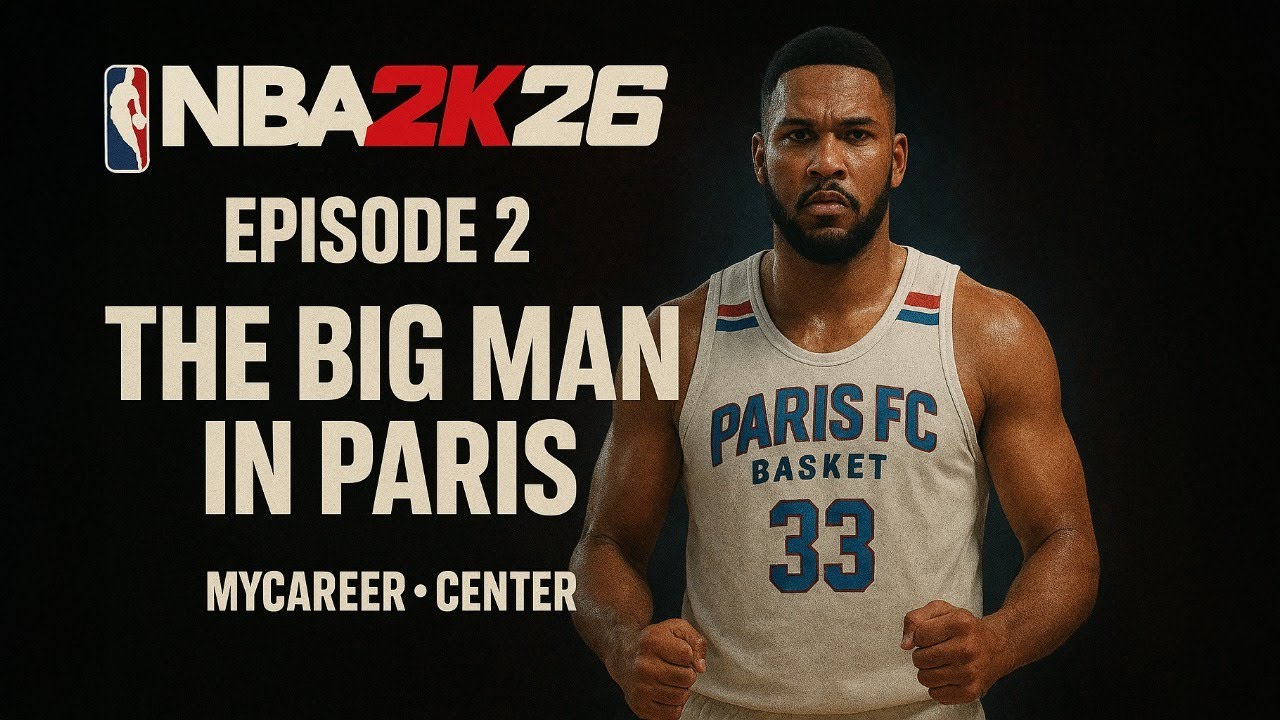 NBA SCOUTS WATCHING 👀 | Greg Rice EBA Championship Game | NBA 2K26 ...