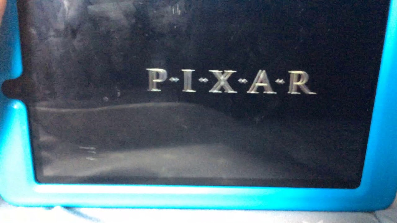 Pixar logo 1988 - YouTube