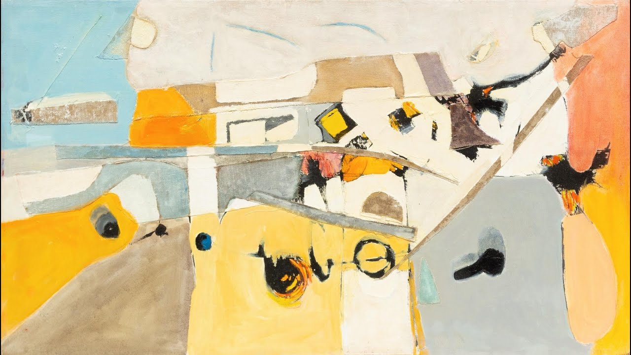 Texas Artist | Carl Rice Embrey: Landscape of Memory | Texas & Western ...