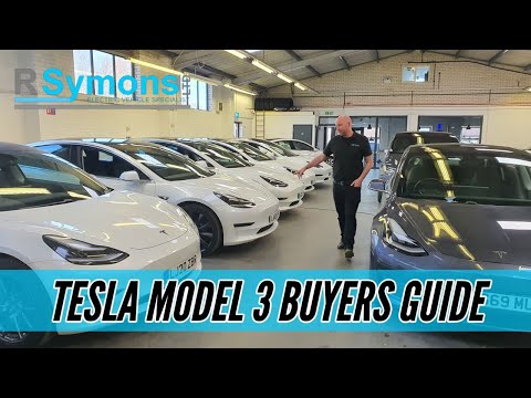 Tesla Model 3 Ultimate buyers guide - Versions / revisions / options / problems explained