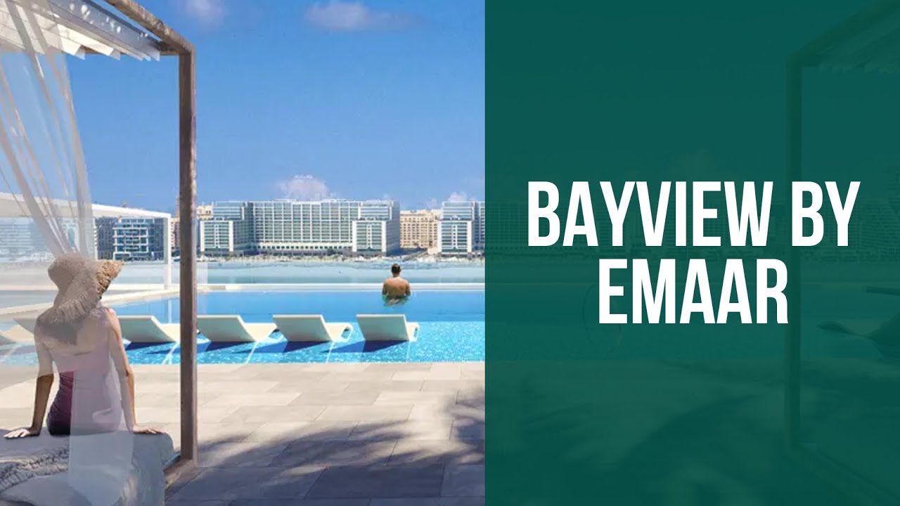 Bayview by Address Resorts at Emaar Beachfront - YouTube