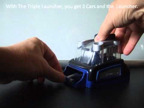 Magnext Spheron Launcher.wmv - YouTube