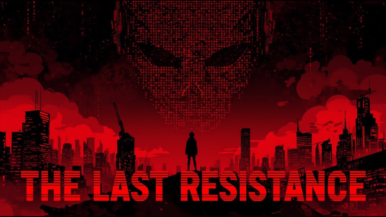 👉 “THE LAST RESISTANCE — Rise of the Shadow Code Epic AI Cinematic ...