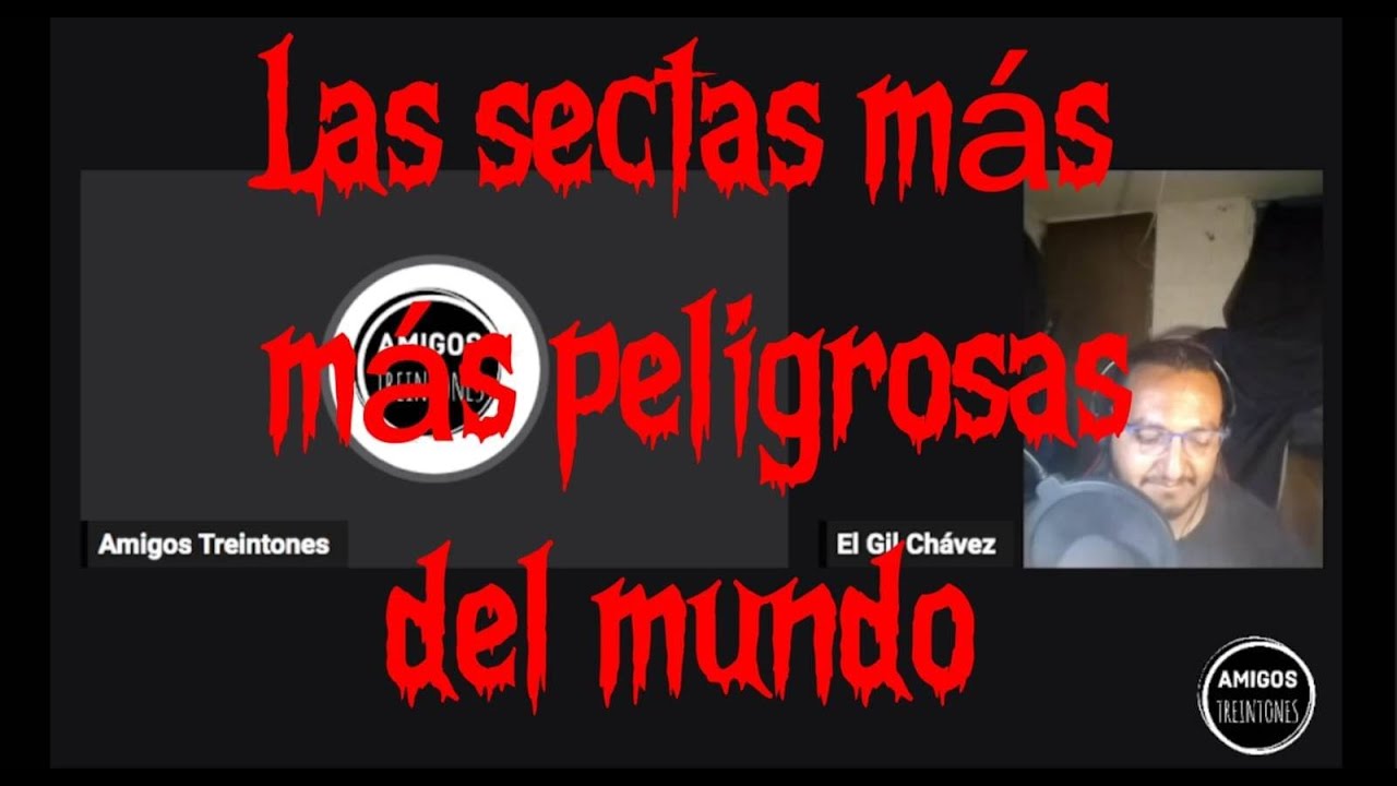 Podcast Las sectas más peligrosas del mundo - YouTube