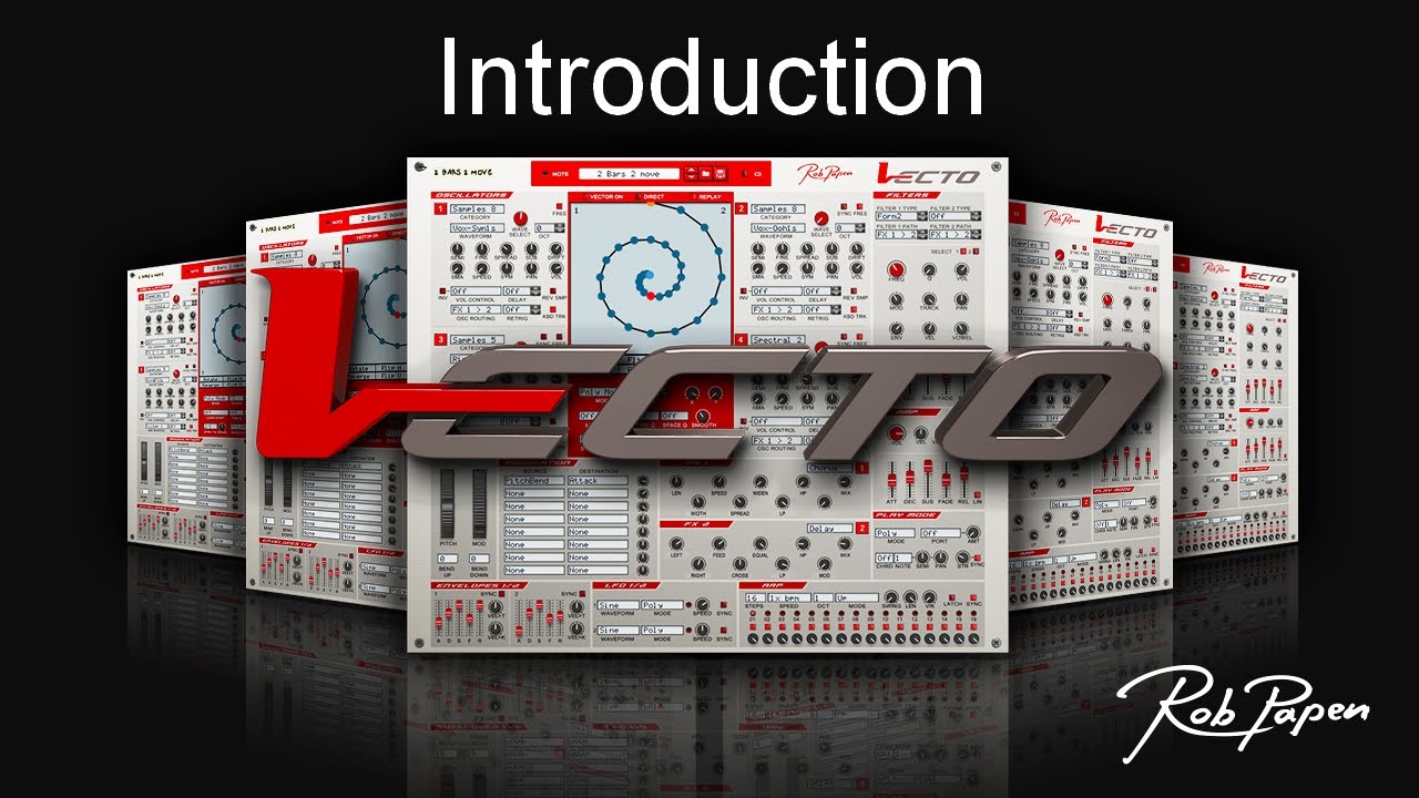 Vecto Introduction - YouTube