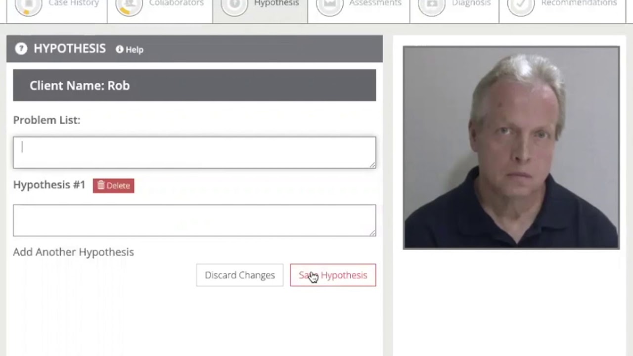 SLP Simucase STUDENT TRAINING - YouTube