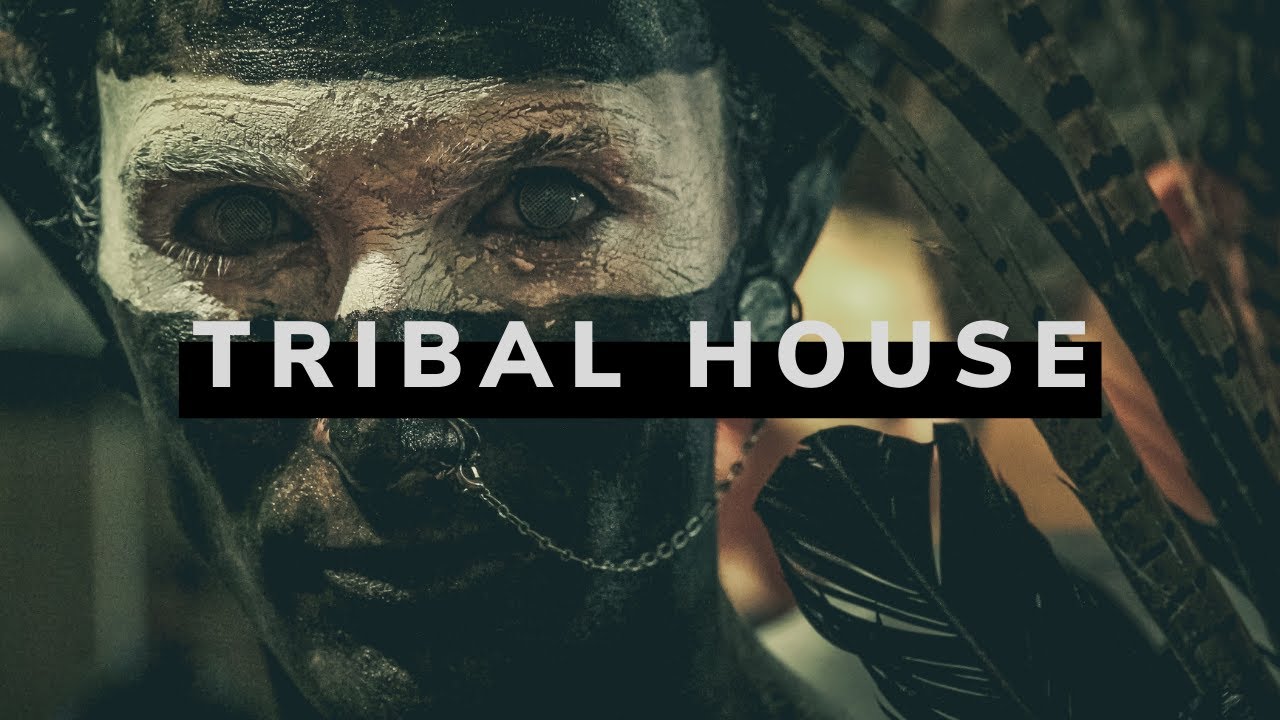 Deep Techno & Tribal House Mix - 'Techno Touch Mix 2022' - YouTube