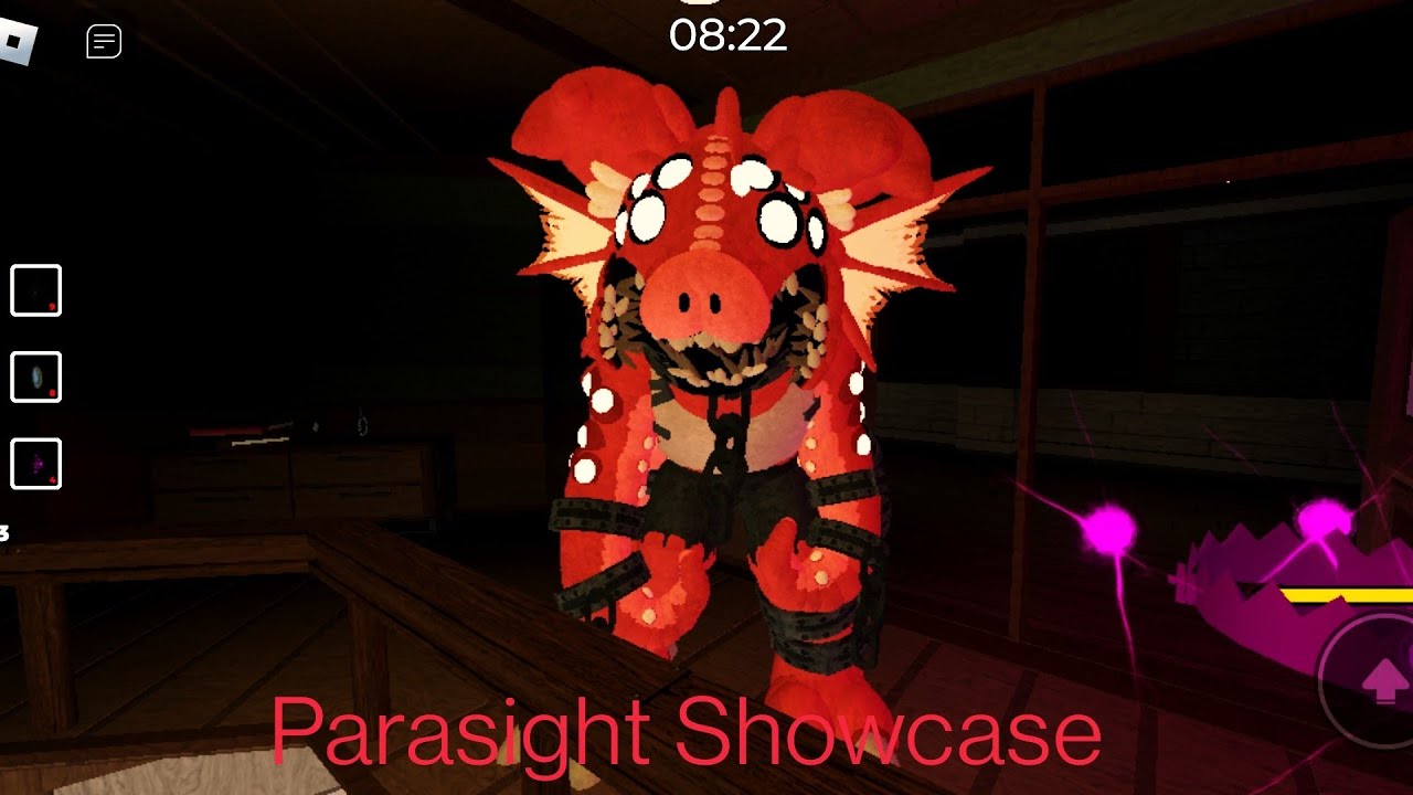 Parasight Showcase In Piggy Branched Realities (Summer Bundle) - YouTube