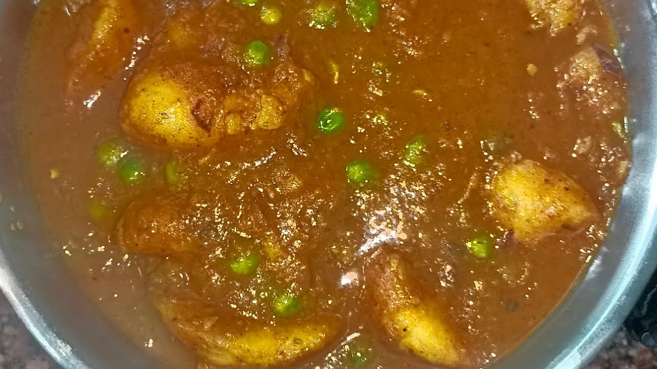 Alur Dam Kasha. কসা আলুর দম সহজ ভাবে বানালাম।#alurdam - YouTube