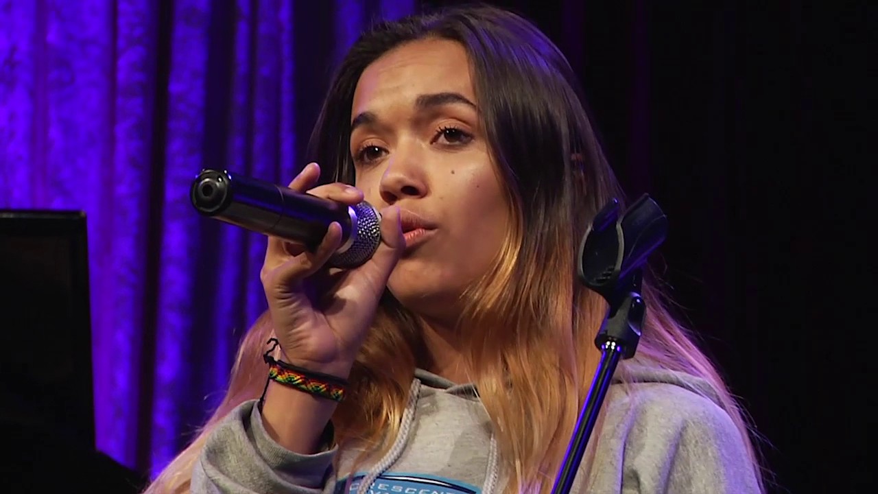 Hollywood Open Mic June 6th 2017 | song 6 - YouTube