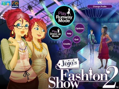 JoJo's Fashion Show 2 - Las Cruces - Chapter 1 (Los Angeles) Level 7 - Hipster Fit