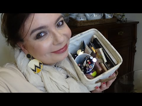 La mia MAKE UP BAG del periodo!