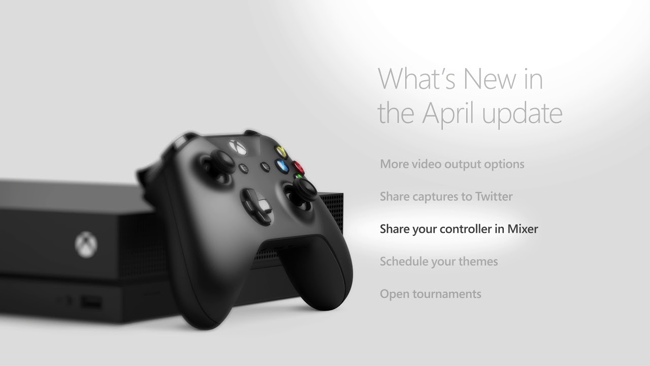 What’s new in the April update - YouTube