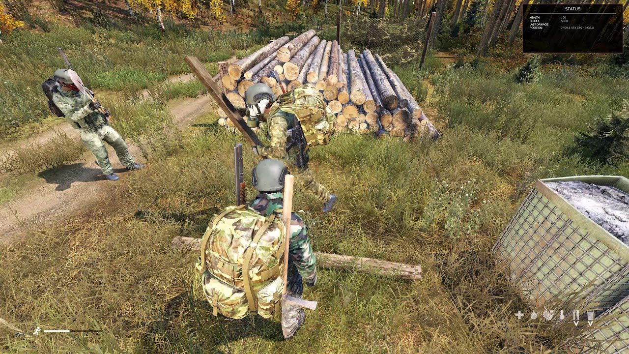 DayZ #24 Wie funktioniert der Watchtower ? - WQHD - YouTube