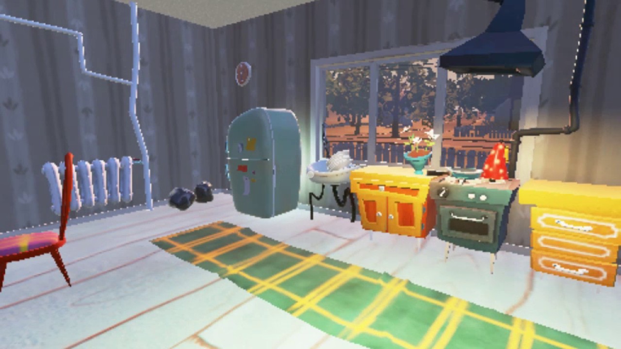 Hello, Neighbor! GP | POISONING HIS MILK! - YouTube