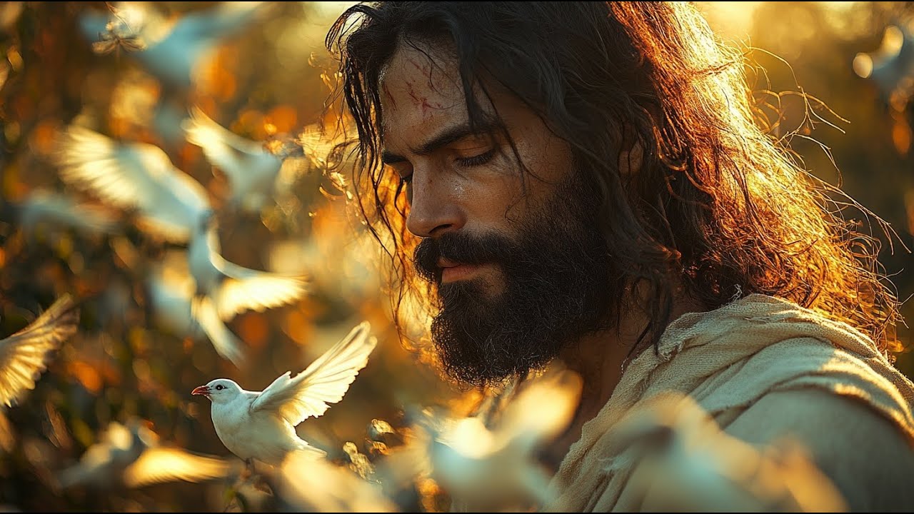 Jesus Christ the Mighty One (Official Music Video) - YouTube