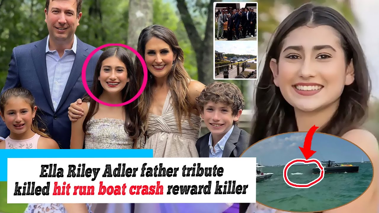 News: Ella Riley Adler's father pays moving tribute to his ballerina ...