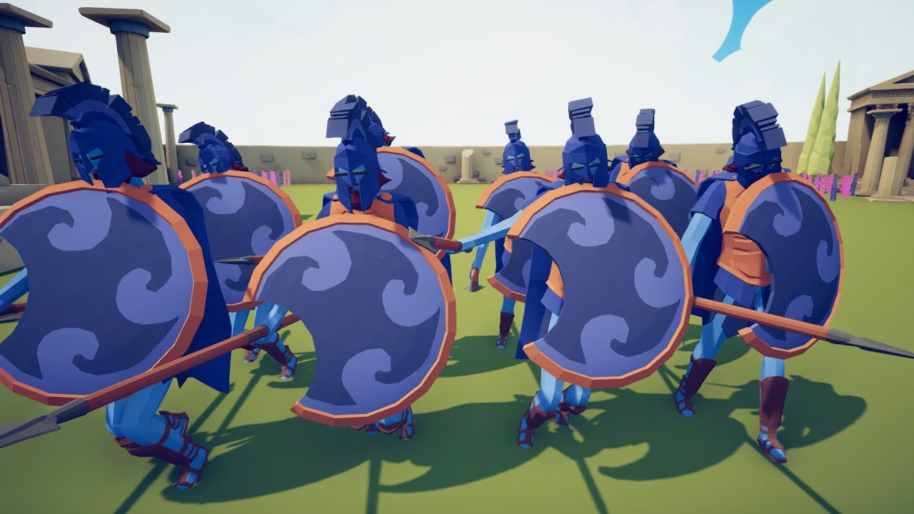 Renaissance - RENAISSANCE VS ANCIENT 3, TABS walkthrough - YouTube