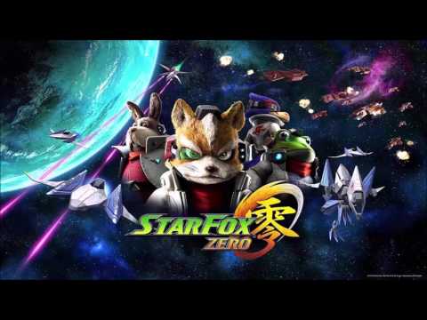 Star Fox Zero - OST - Katt's Theme [Game-Rip]