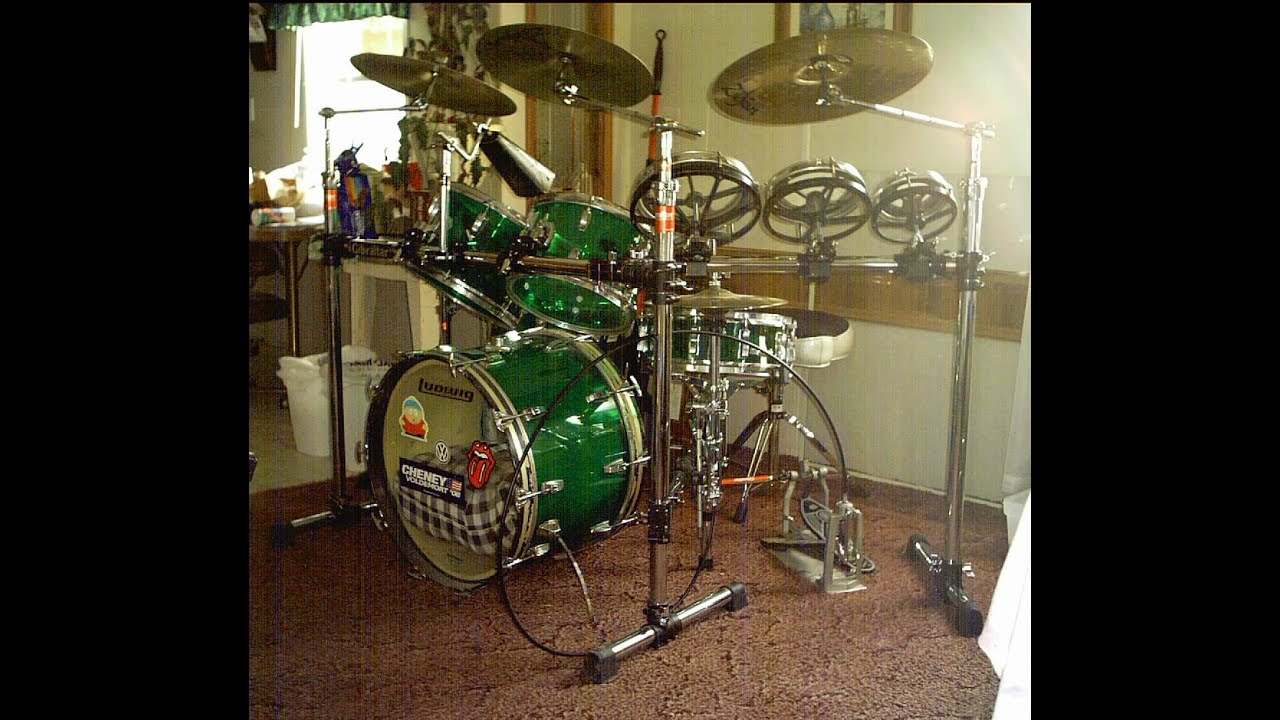'Wait' by Earshot - Drum Cover - YouTube