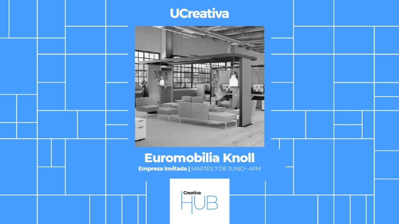 CREATIVA HUB 🏢 - YouTube