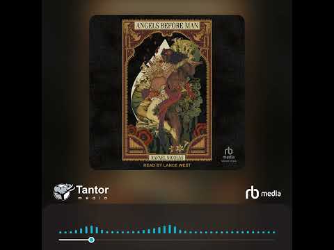 Audiobook Sample: Angels Before Man - YouTube