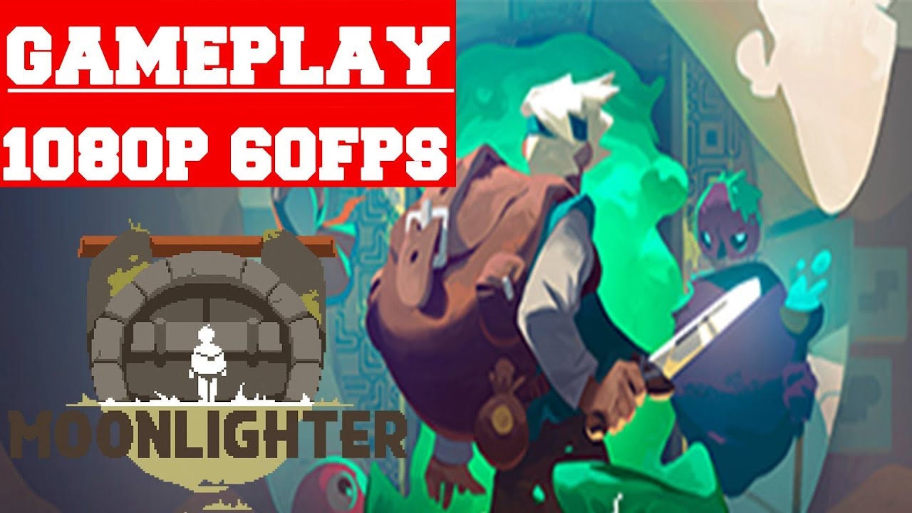 Moonlighter Gameplay (PC) - YouTube