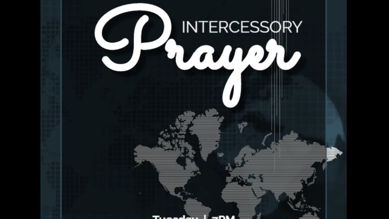 Intercessory Prayer - YouTube