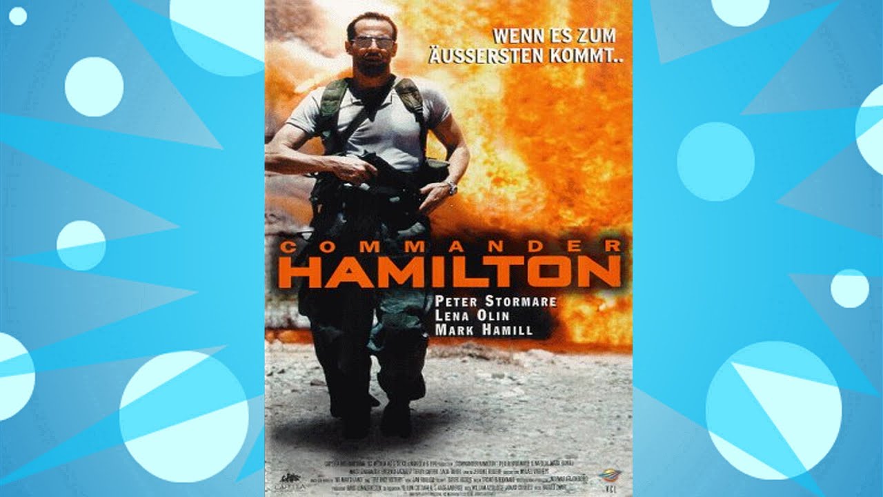 Commander Hamilton - Nothing Movies - YouTube