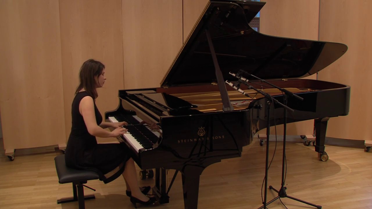 Chopin Ballade No.1 - YouTube