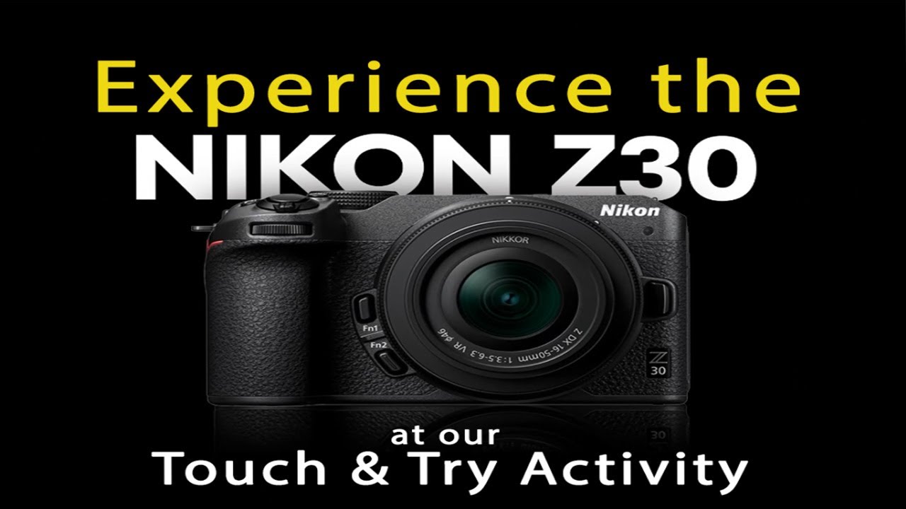 Nikon Z 30 Camera_ Best Camera 2023 - YouTube