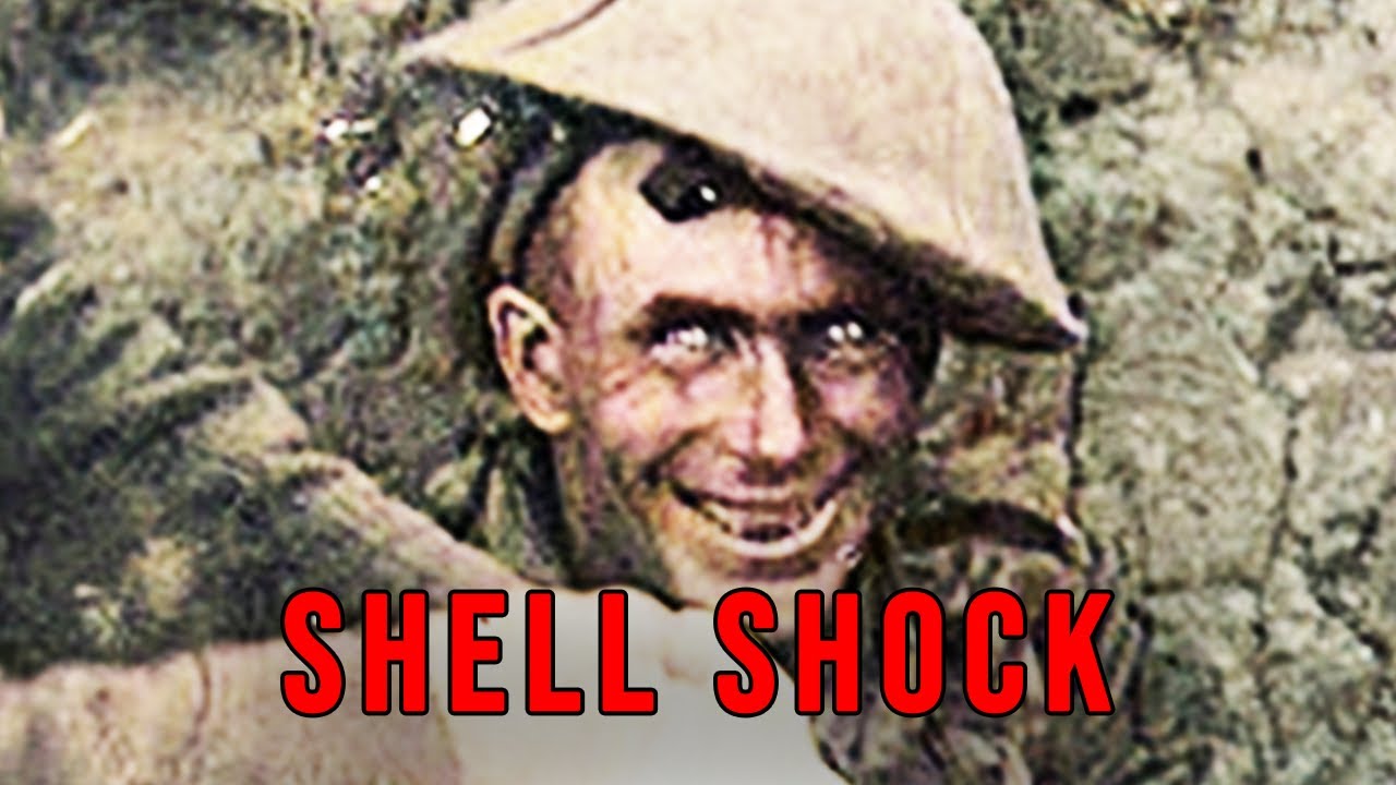 The TERRIFYING History of Shell Shock - YouTube