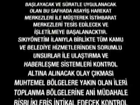 Balyoz Darbe Planı ses kaydı 18