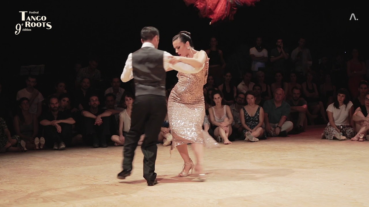 Tango Roots Festival 2019 - Neri Piliu & Yanina Quinones - Oblivion ...