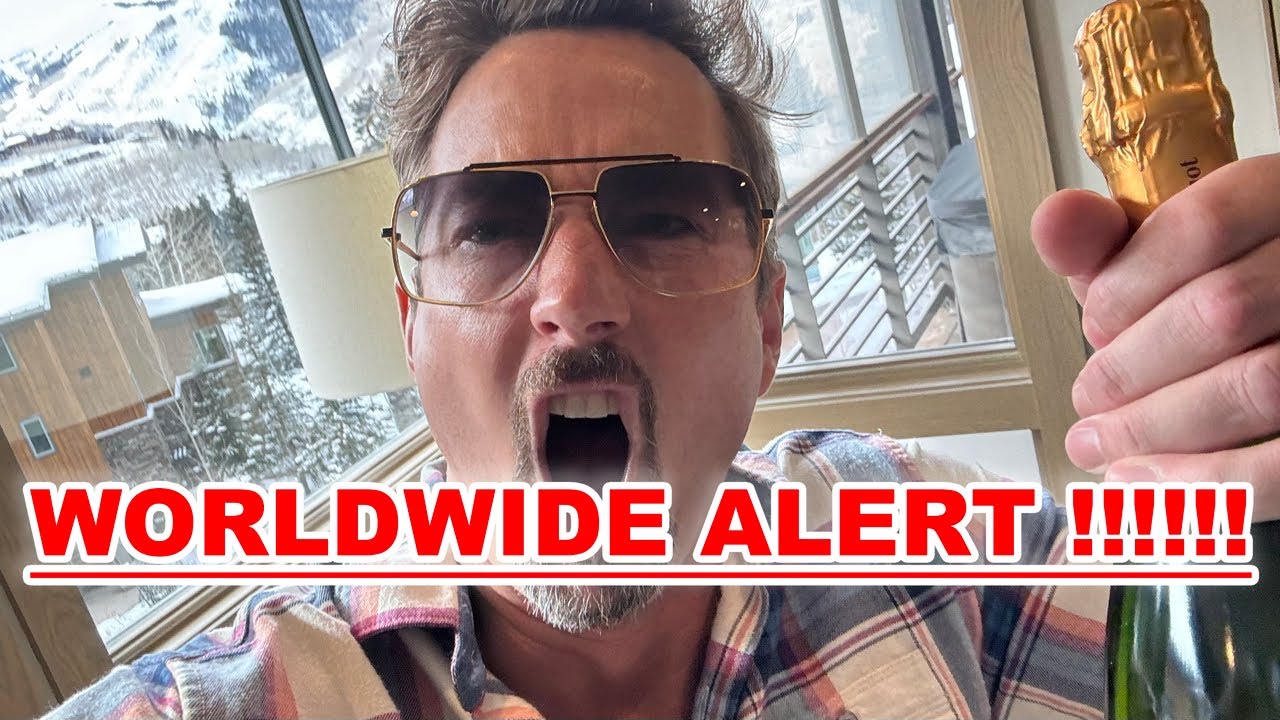 WORLDWIDE ALERT !!!! 🚨 IT’S TIME TO PUuuuuMP IT UP !!!!! MAJOR NEWS ...