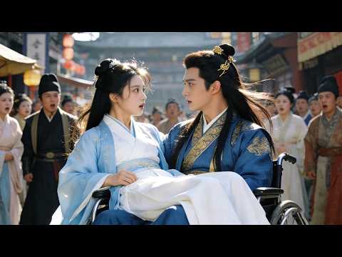 女扮男裝的紈縐公子剛從青樓出來就強吻中毒王爺，這一吻竟將他體內毒素全部化解！要不是意外看見她洗澡，冷血戰神差點以為自己愛上了男人！#短劇 #短劇推薦 #短劇全集 #drama 梧桐短剧