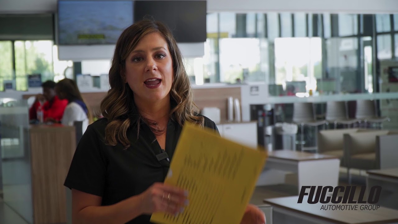 Stay Safe From The Fuccillo Automotive Group - YouTube