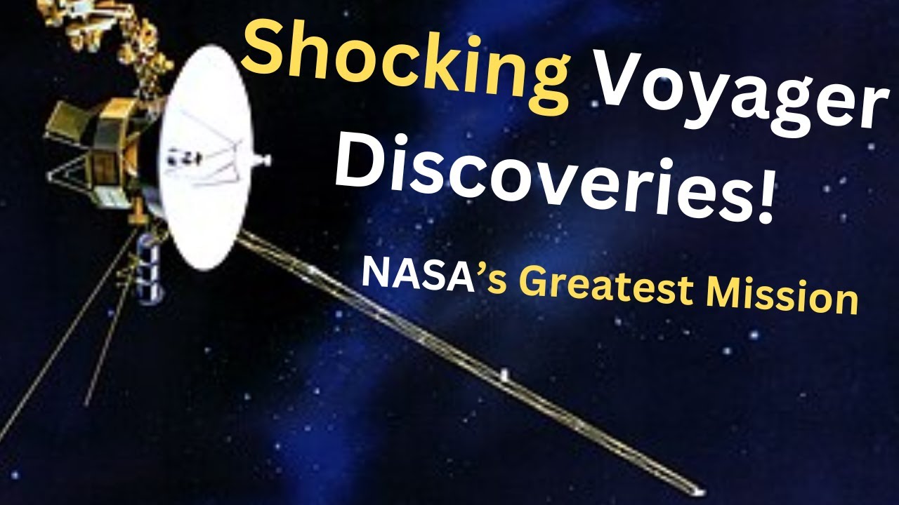 Shocking Discoveries Voyager Made at the Edge of the Solar System ...