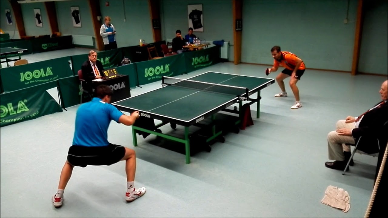 Tony Nader vs Pascal van Gemert , 15-9-2018 - YouTube