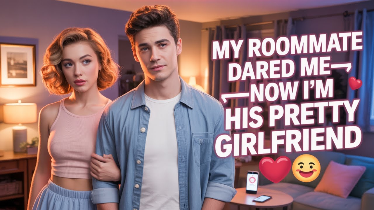 [Crossdressing Stories/MtF Transition] My Roommate Dared Me—Now I’m His ...